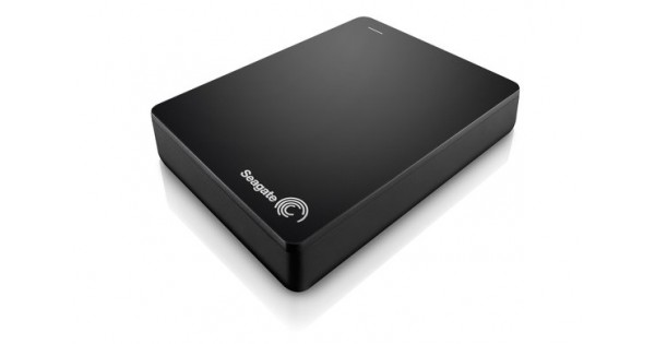 3.5” External HDD SEAGATE BACK UP - 4TB